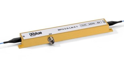 Ixblue（Exail） 调制器选购指南 - 韵翔光电