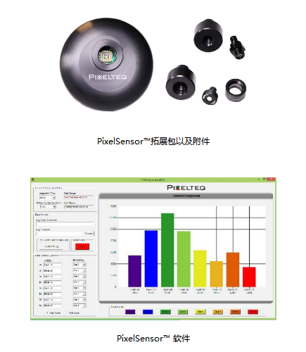 革命性传感器PixelSensor在聚合酶链反应 (PCR) 中的应用 - 韵翔光电